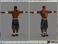 Bo | Def Jam Games Wiki | Fandom