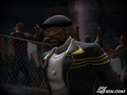 Baxter | Def Jam Games Wiki | Fandom