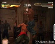 Nyne | Def Jam Games Wiki | Fandom