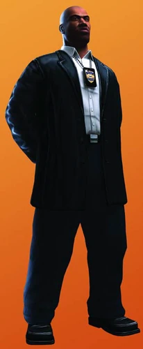 Starks | Def Jam Games Wiki | Fandom