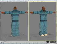 Baby Chris | Def Jam Games Wiki | Fandom