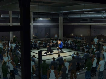 Club 357 | Def Jam Games Wiki | Fandom