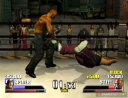 Steel | Def Jam Games Wiki | Fandom