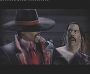 Crow | Def Jam Games Wiki | Fandom