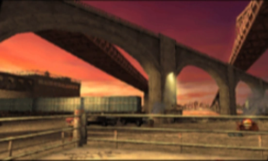 Da Bridge | Def Jam Games Wiki | Fandom