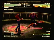 Lauren | Def Jam Games Wiki | Fandom