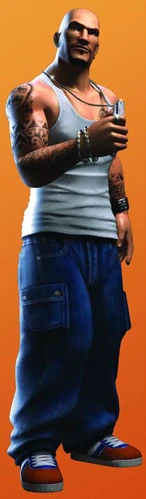 Manny | Def Jam Games Wiki | Fandom