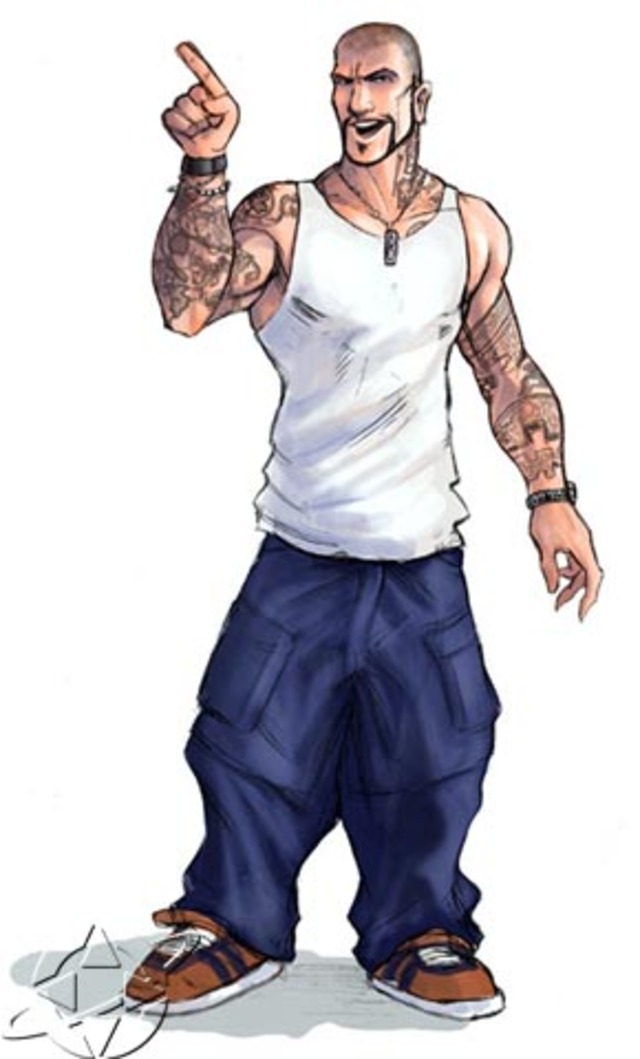 Manny/Gallery | Def Jam Games Wiki | Fandom