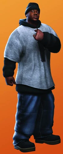 Comp | Def Jam Games Wiki | Fandom