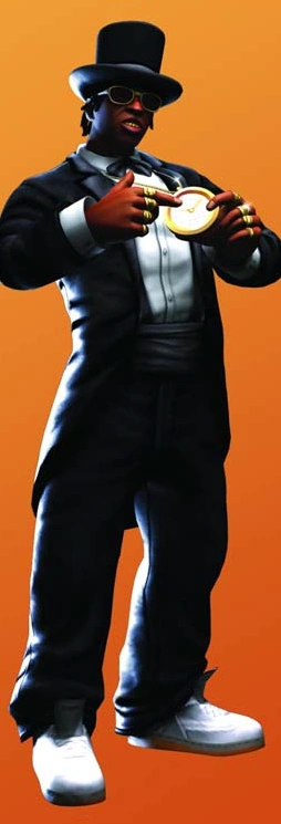 Flava Flav | Def Jam Games Wiki | Fandom