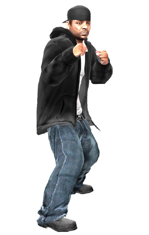 Jim Jones | Def Jam Games Wiki | Fandom