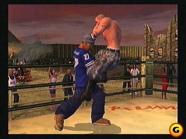 Redman/Gallery | Def Jam Games Wiki | Fandom