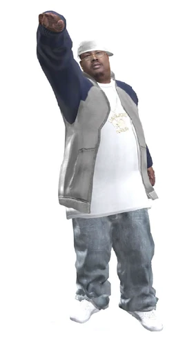 E-40 | Def Jam Games Wiki | Fandom