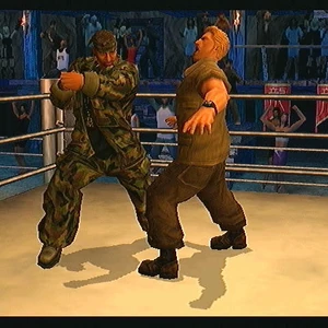 Capone | The Def Jam Wrestling Wiki | Fandom