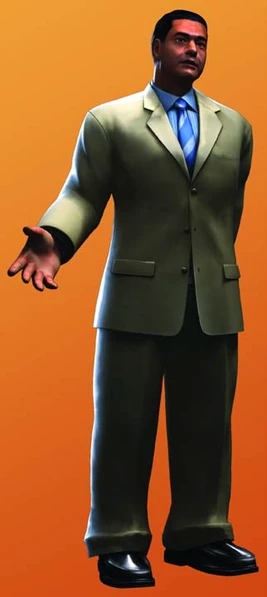 Jacob | Def Jam Games Wiki | Fandom