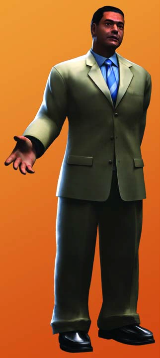 Jacob | Def Jam Games Wiki | Fandom