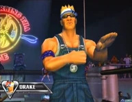 Drake | Def Jam Games Wiki | Fandom