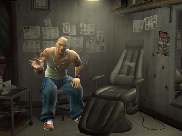 Manny's Tats | Def Jam Games Wiki | Fandom