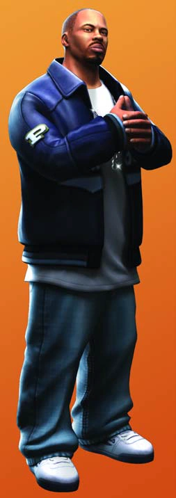 Warren G | Def Jam Games Wiki | Fandom