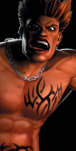 Sketch | Def Jam Games Wiki | Fandom