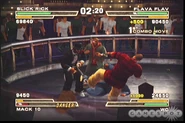 WC | Def Jam Games Wiki | Fandom