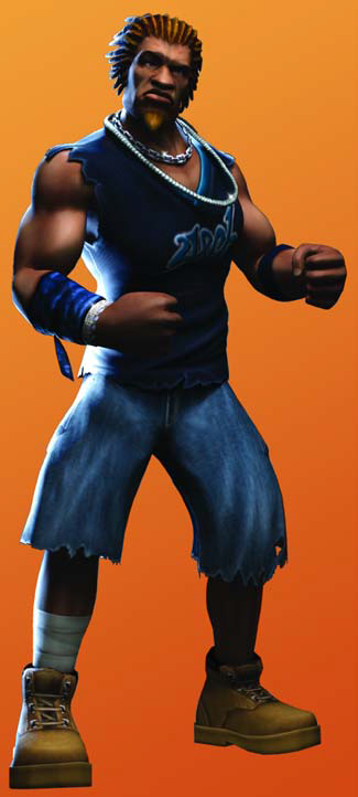 Rome | Def Jam Games Wiki | Fandom