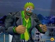 Chukklez | Def Jam Games Wiki | Fandom