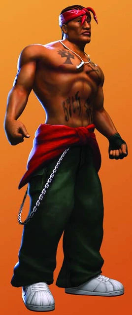 Nyne | Def Jam Games Wiki | Fandom