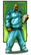 Baby Chris | Def Jam Games Wiki | Fandom