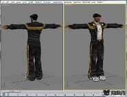 Baxter | Def Jam Games Wiki | Fandom