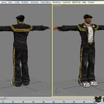 Baxter | The Def Jam Wrestling Wiki | Fandom