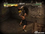 Baxter | Def Jam Games Wiki | Fandom