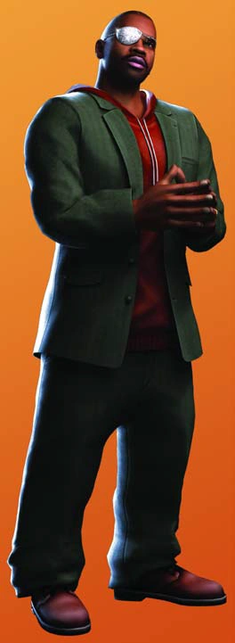 Slick Rick | Def Jam Games Wiki | Fandom