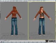 Lauren | Def Jam Games Wiki | Fandom