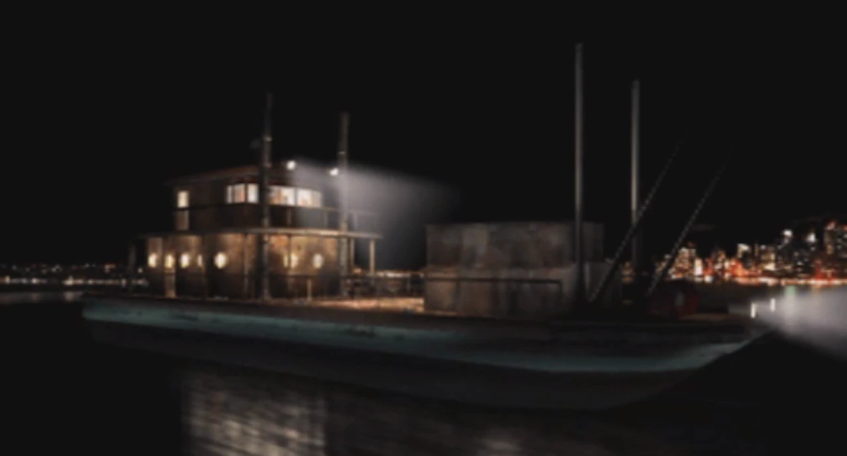 The Barge | Def Jam Games Wiki | Fandom