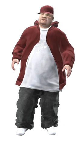 Fat Joe | Def Jam Games Wiki | Fandom