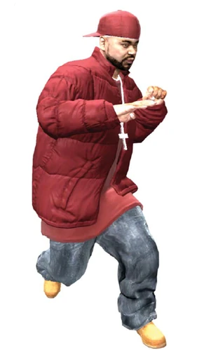 Ghostface Killah | Def Jam Games Wiki | Fandom