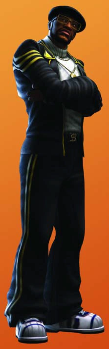 Baxter | Def Jam Games Wiki | Fandom