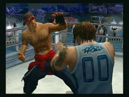 Snowman | Def Jam Games Wiki | Fandom