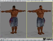 David Banner | Def Jam Games Wiki | Fandom