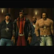 Crow | Def Jam Games Wiki | Fandom