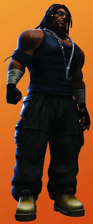 Solo | Def Jam Games Wiki | Fandom