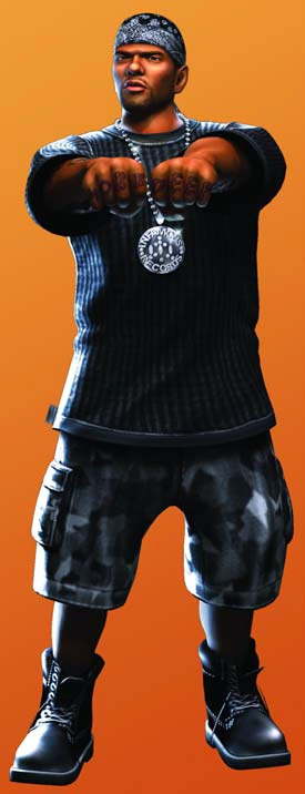 Prodigy | Def Jam Games Wiki | Fandom