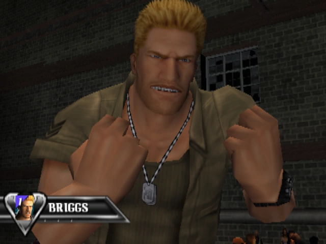 Briggs/Gallery | Def Jam Games Wiki | Fandom