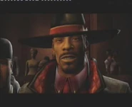 Crow | Def Jam Games Wiki | Fandom