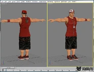 Chiang | Def Jam Games Wiki | Fandom