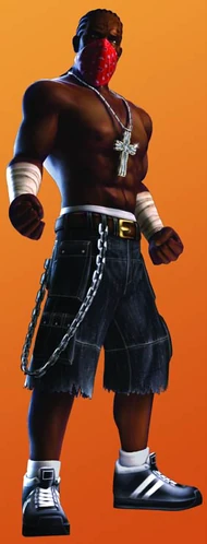 Bo | Def Jam Games Wiki | Fandom