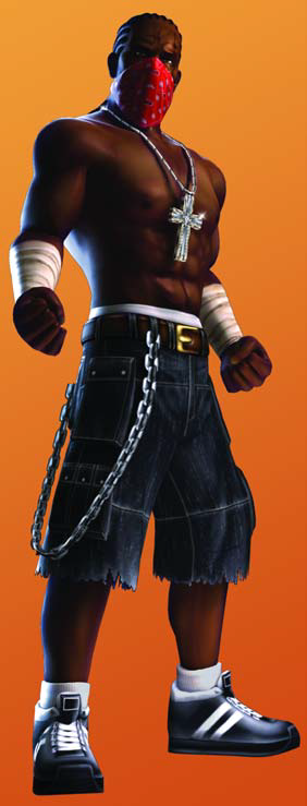 Bo | Def Jam Games Wiki | Fandom