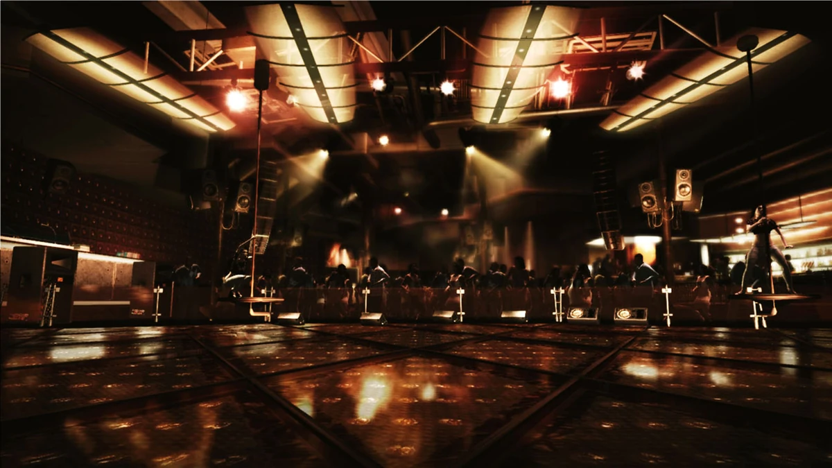 The Club | Def Jam Games Wiki | Fandom