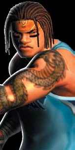 Snowman | Def Jam Games Wiki | Fandom